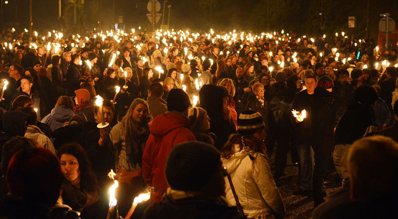 Vigils - SpunOut.ie - Ireland's Youth Information Website